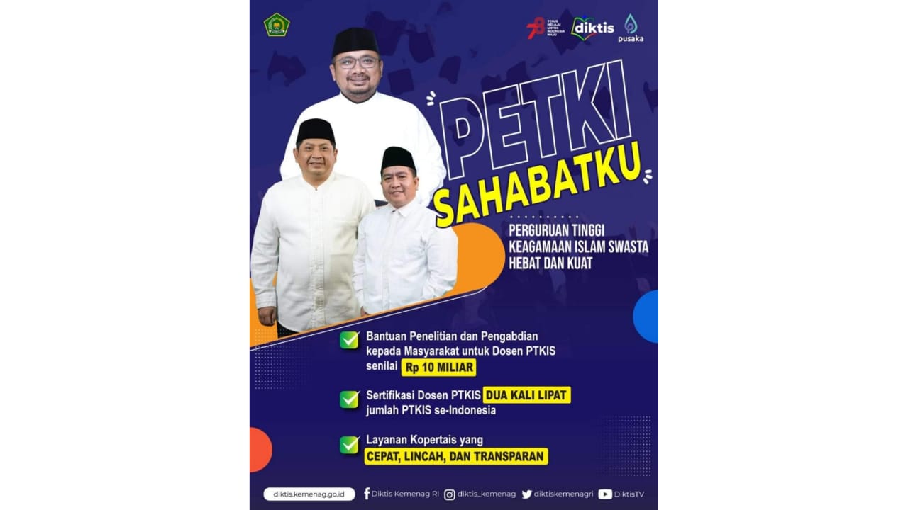 Tiga Langkah Strategis Dilakukan Kemenag RI, untuk Mengangkat Harkat ...